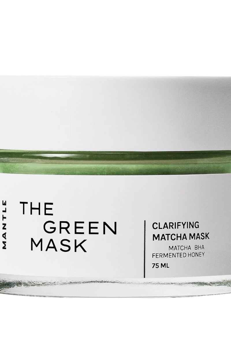 The Green Mask – DAMERNES MAGASIN