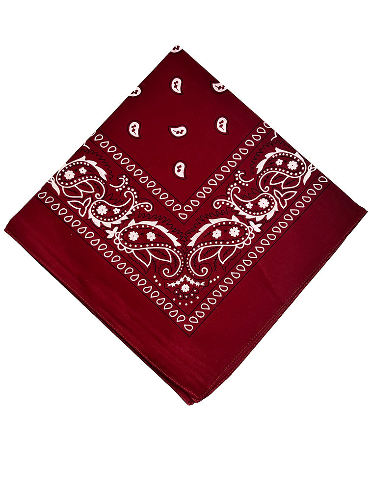 Bandana - Bordeaux – DAMERNES MAGASIN